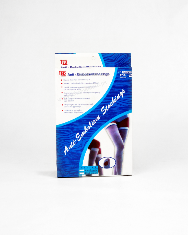 Ted Anti Embolism Stocking Athomestorepk