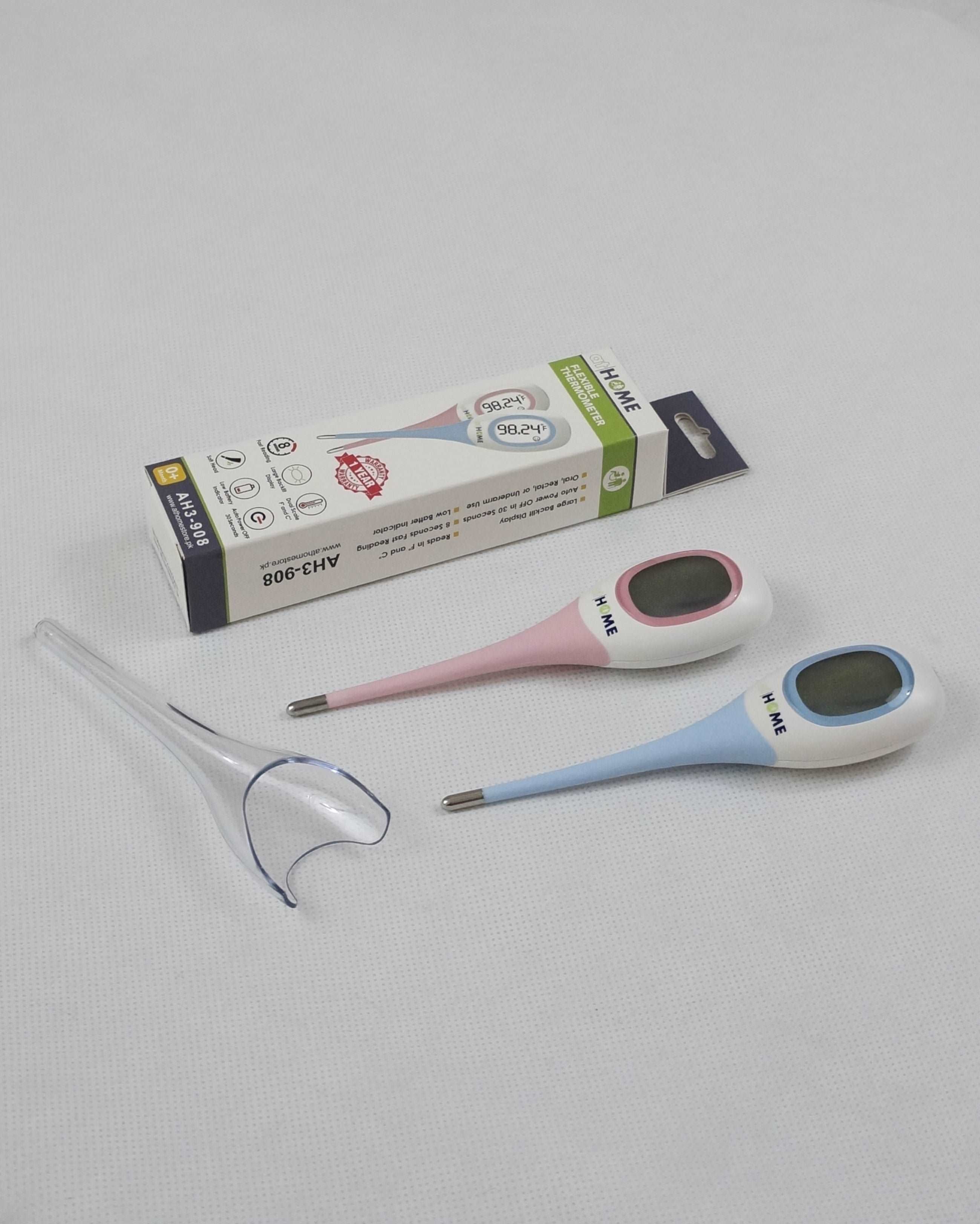 Flexible Digital Thermometer AH3-908 - Temperature Monitoring Device ...