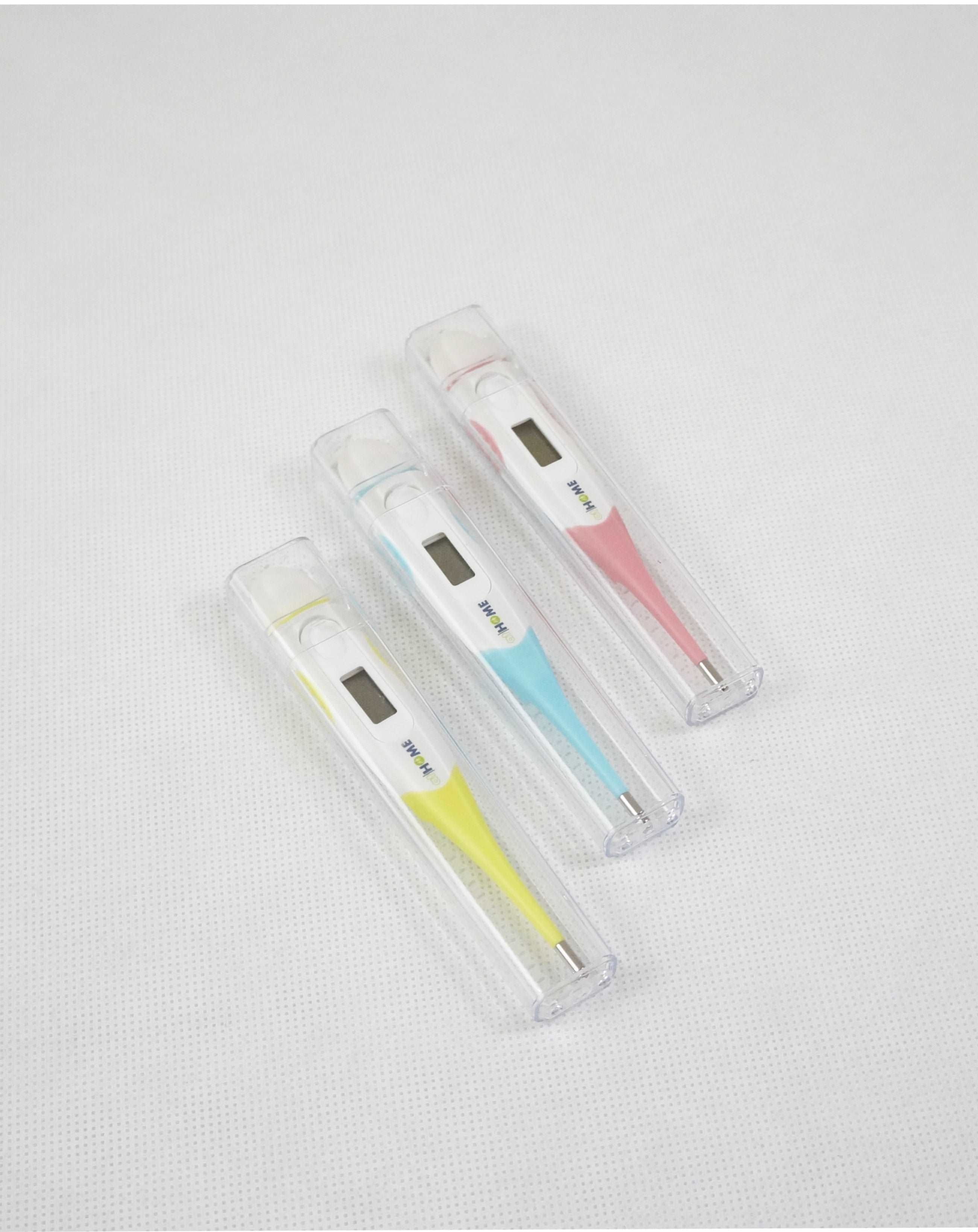 Flexible Digital Thermometer - Medical Temperature Monitoring Device ...