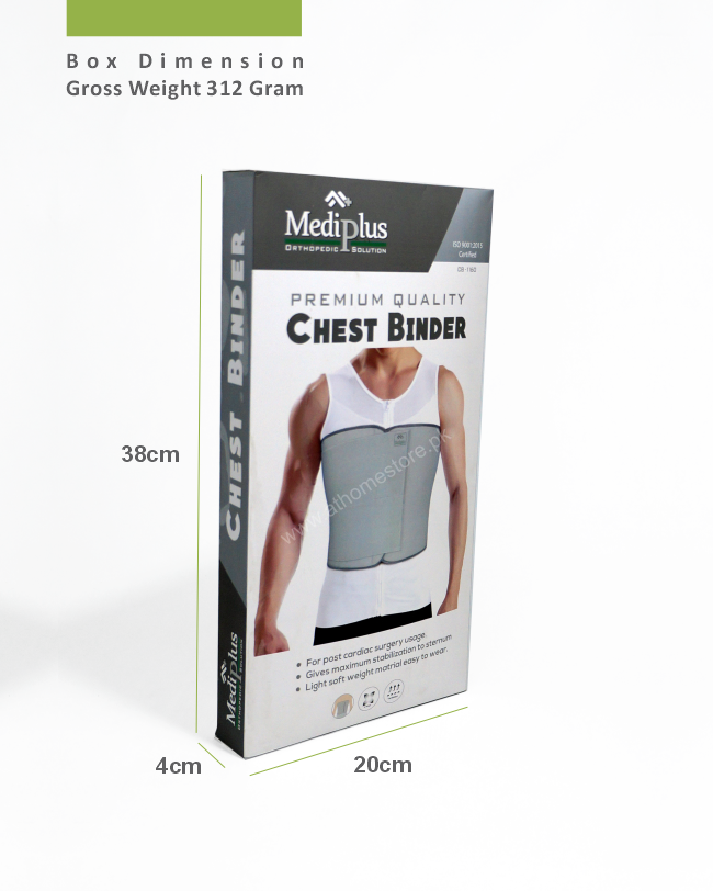 Chest Binder – athomestore.pk