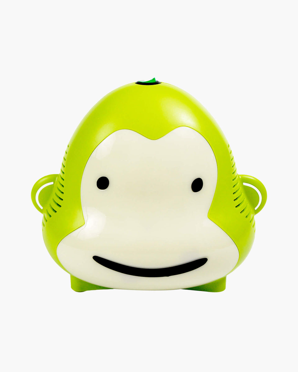 Portable Nebulizer Monkey Shape for Kids - Best Respiratory Relief - E ...