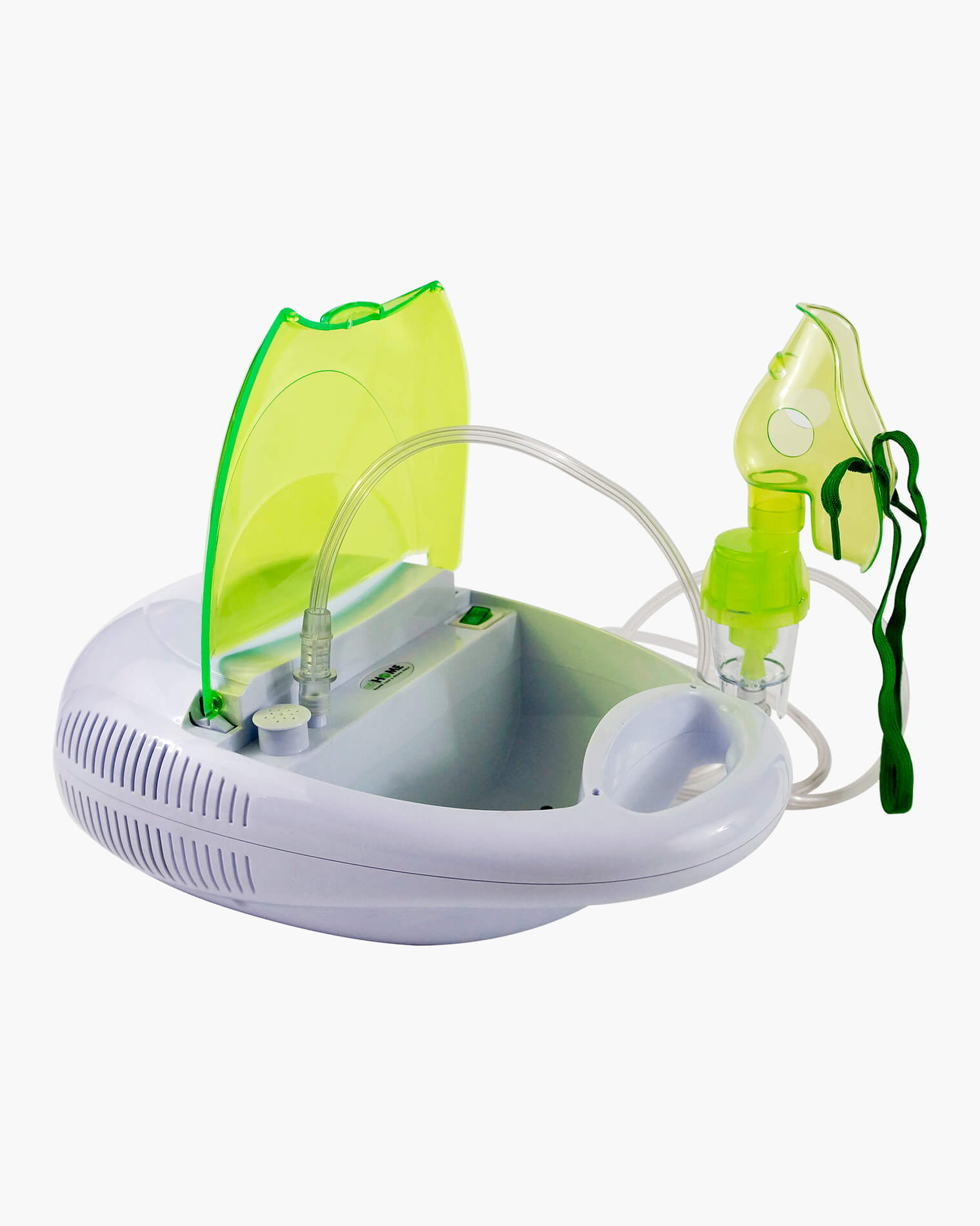 Portable Nebulizer Machine - Cabinet Shaped Electric inhaler for nebul ...