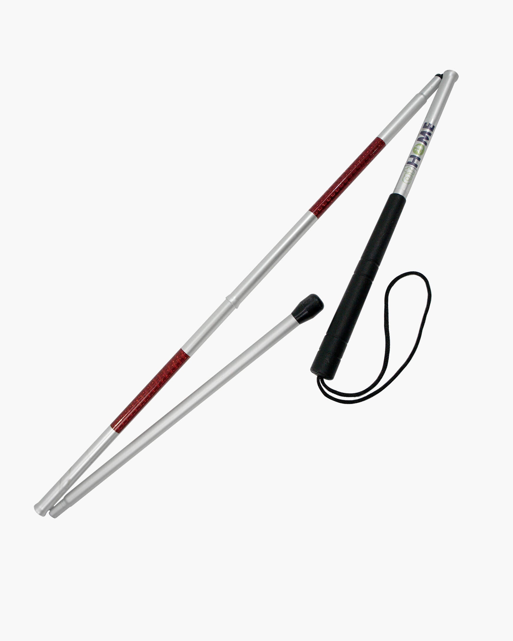 Easy Folding Walking Stick for Blind People - Reliable Mobility Aid ...