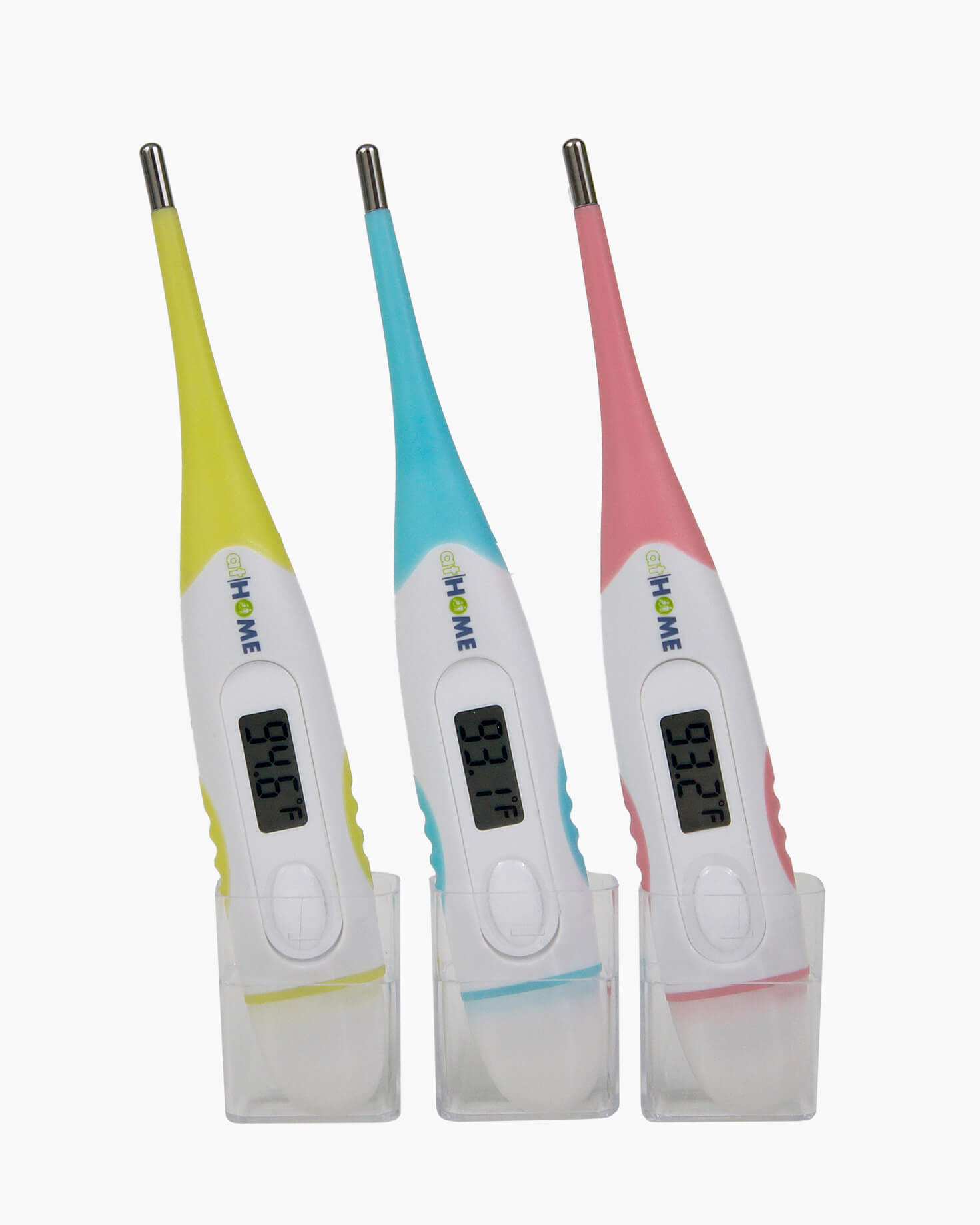 Flexible Digital Thermometer - Medical Temperature Monitoring Device ...