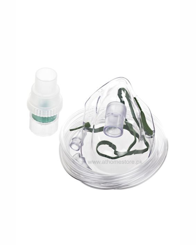 Nebulizer Kit – Complete Respiratory Care with Adjustable Mist Control ...