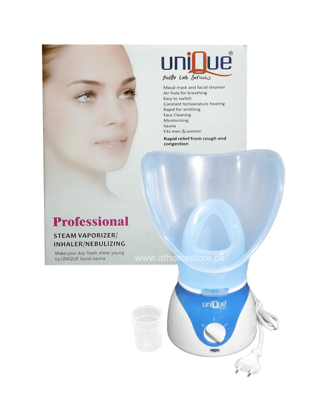 Unique Steam Vaporing Inhaler Nebulizer – athomestore.pk