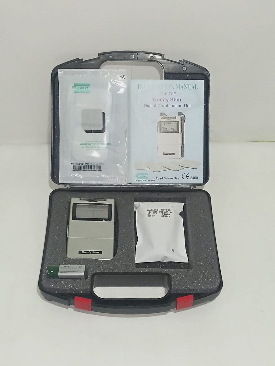 TENS Machine Comfy Stim – athomestore.pk