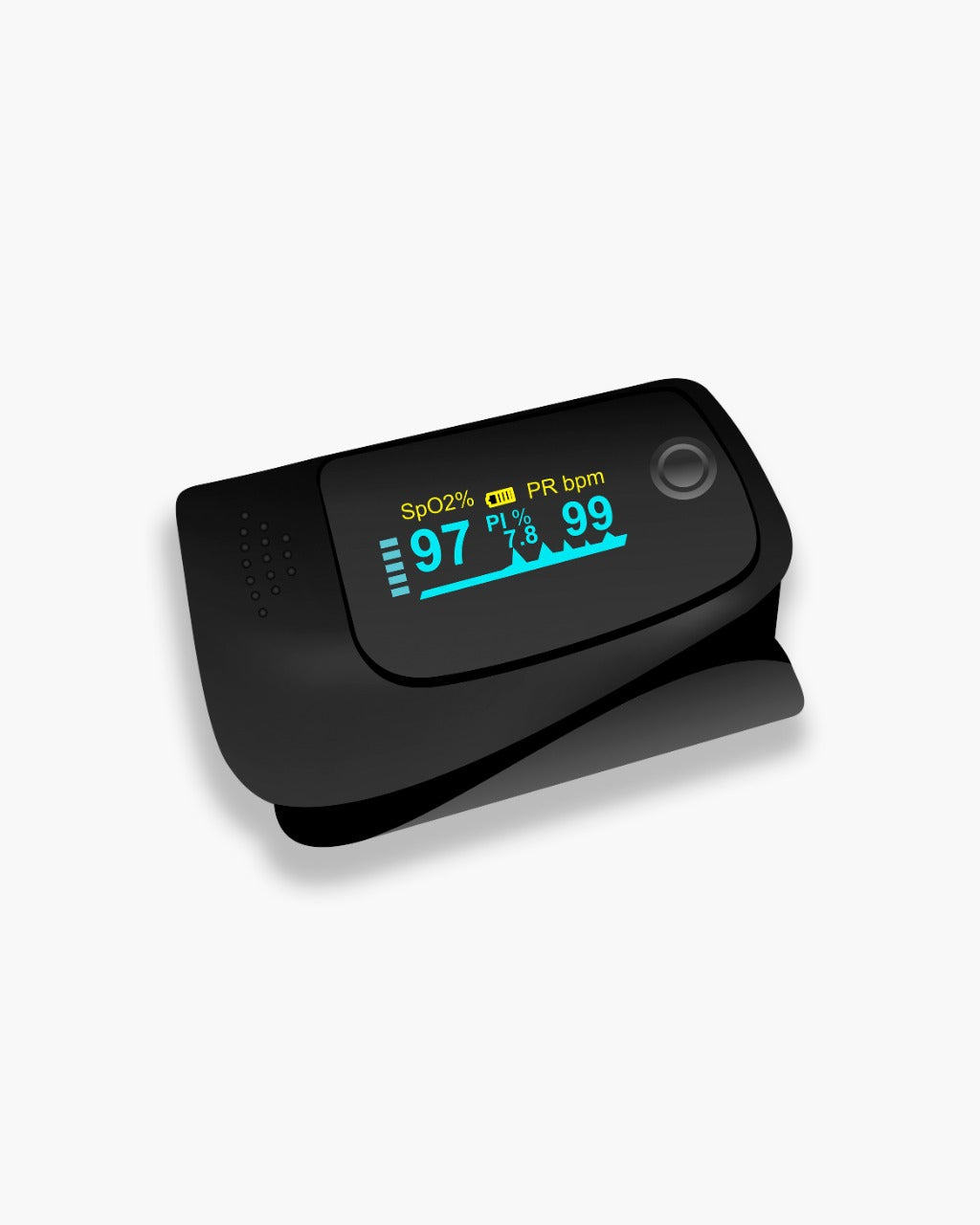 Pulse Oximeter - Essential Medical Monitoring Device – athomestore.pk